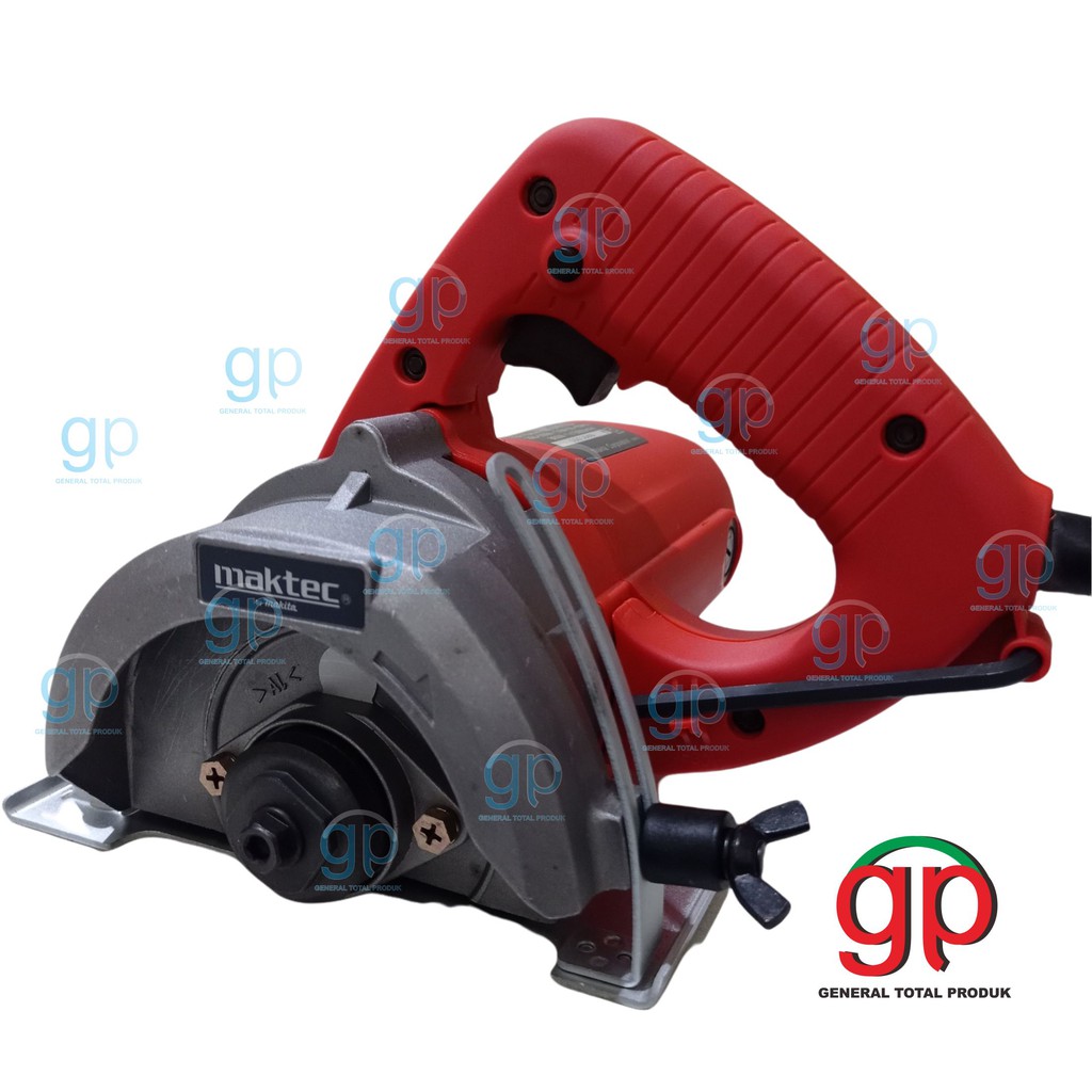Jual MAKTEC MT410 MESIN POTONG KERAMIK MT 410 MARBLE CUTTER | Shopee ...