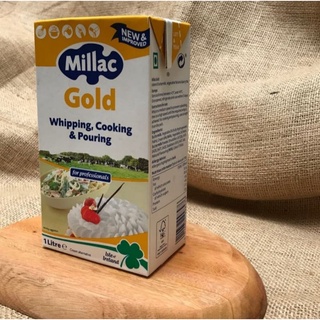 Jual Millac Gold Whipping Cream 1L | Shopee Indonesia