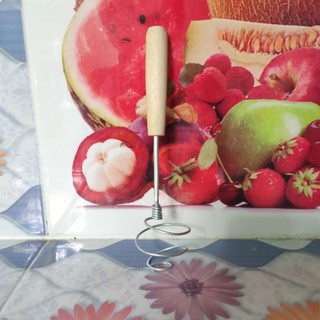 Jual Mainan Alat Masak Anak Cutik/Susuk/Spatula/Sutil/Sodet /Serokan ...