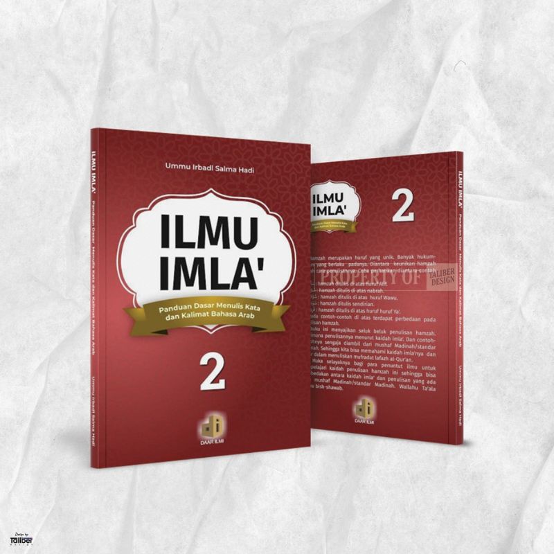 Jual Buku Ilmu Imla’ Jilid 2 - Daar Ilmi | Shopee Indonesia Jual Buku Ilmu Imla’ Jilid 2 - Daar Ilmi | Shopee Indonesia