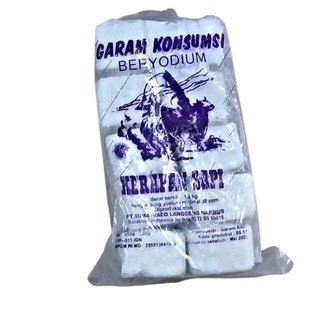Jual GARAM KARAPAN SAPI KOTAK MURAH 1200gr | Shopee Indonesia