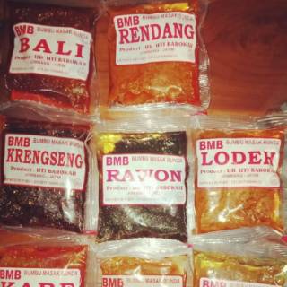 Jual PROMO!! Distributor Bumbu BMB bukan BMM Ya Bumbu Masak Machmudah ...