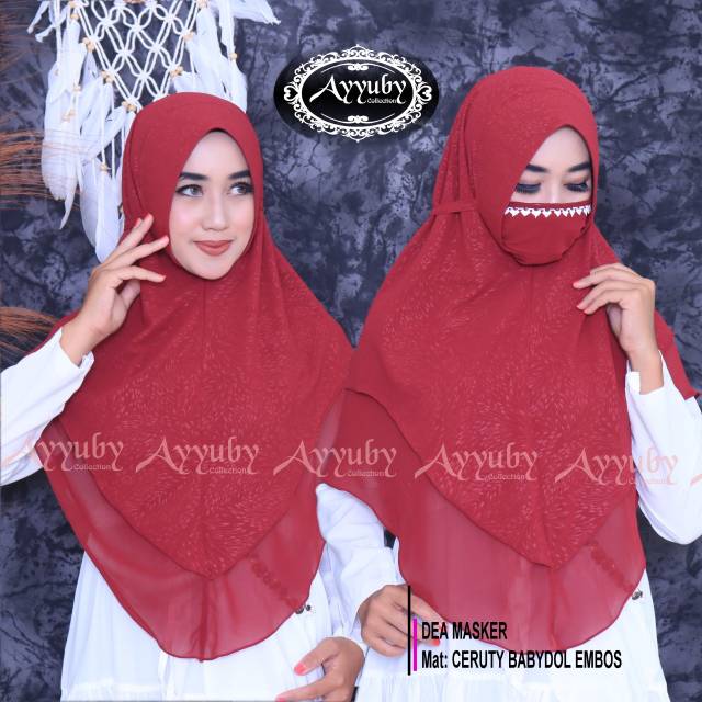 Harga ayyubi jilbab Terbaru Mar 2026 | BigGo Indonesia