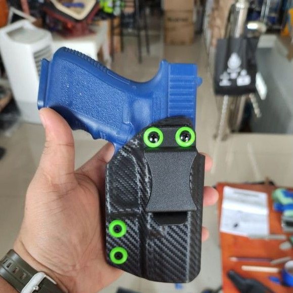Jual Kydex Holster HS9 Compact Sarung HS 9 Baby Holster HS IWB Mini ... Jual Kydex Holster HS9 Compact Sarung HS 9 Baby Holster HS IWB Mini ...