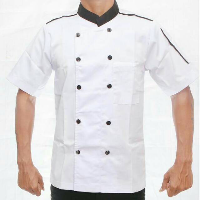 Jual Seragam hotel/seragam chef/seragam waiter | Shopee Indonesia