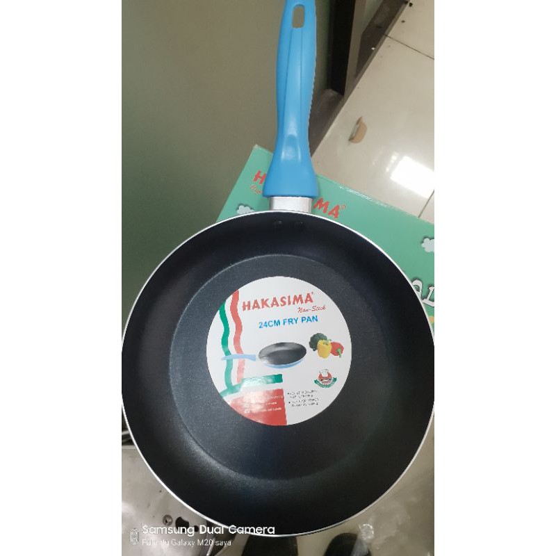Jual FRYPAN BLUE Hakasima | Shopee Indonesia