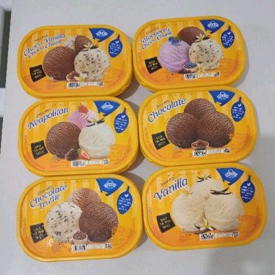 Jual Ice Cream Campina 700ml | Shopee Indonesia