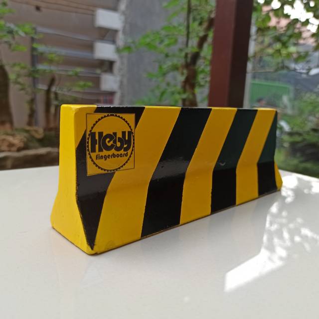 Jual Fingerboard Barrier concrete | Shopee Indonesia