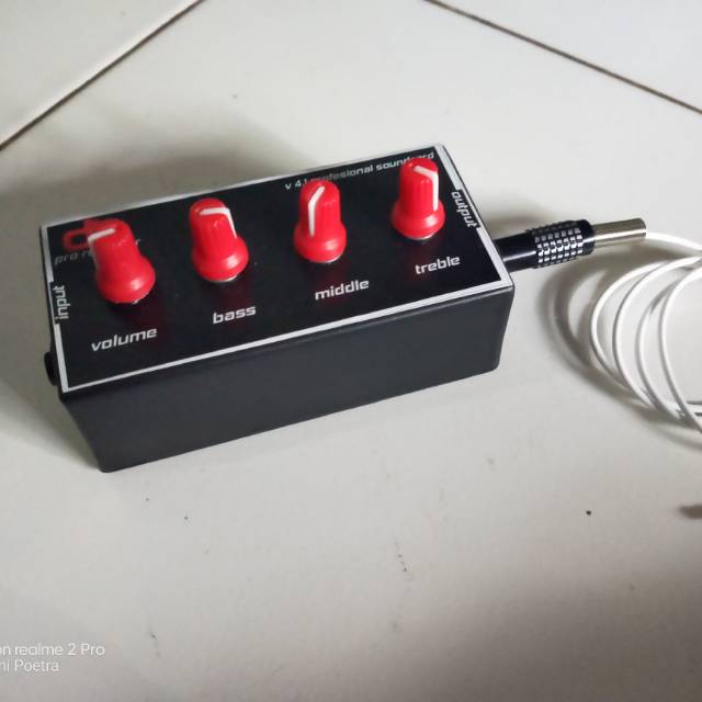 Jual Alat rekam 4 potensio Indonesia|Shopee Indonesia