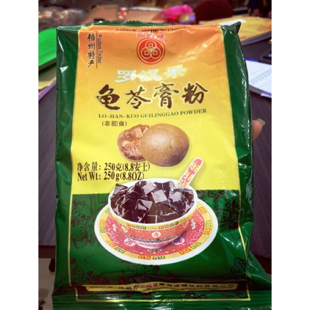 Jual Gui ling Gao premium bungkus | Shopee Indonesia