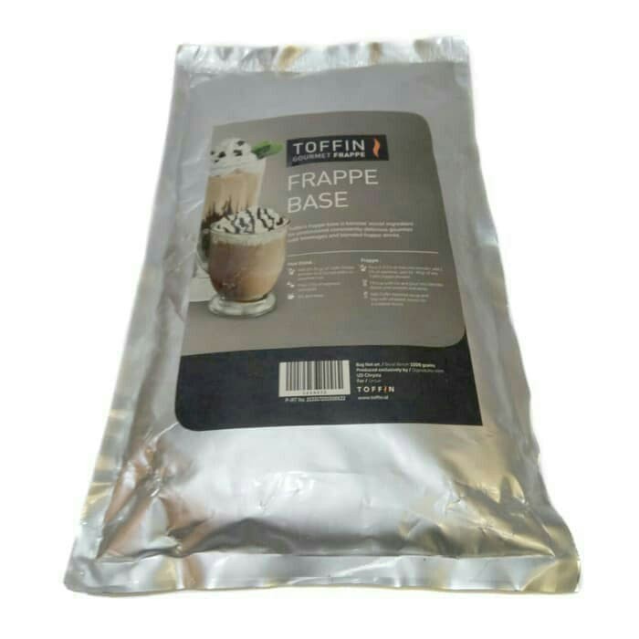 Jual TOFFIN Frappe Base Powder / Frappe Powder Indonesia|Shopee Indonesia