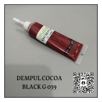 Jual DEMPUL HPL G-059 COCOA BLACK / PEWARNA PINGGIRAN HPL | Shopee ...