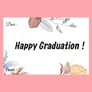 Jual Kartu ucapan Happy Graduation / Card Happy Graduation | Shopee ...