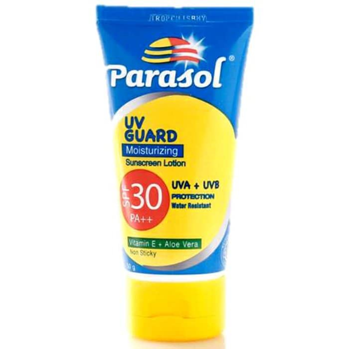 Parasol Spf 30 50ml Sunscreen | Shopee Indonesia