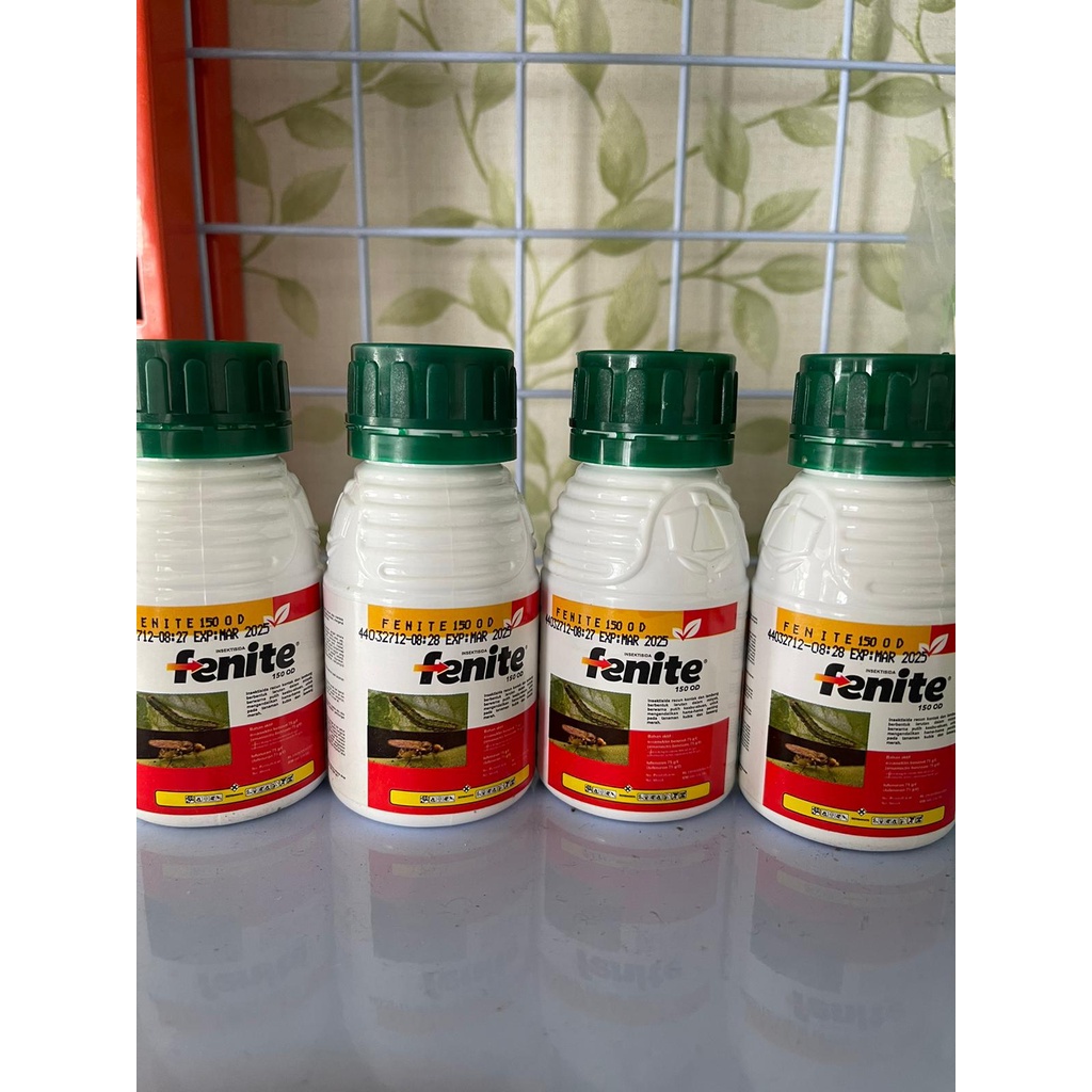 Jual INSEKTISIDA FENITE 150 OD 100ML | Shopee Indonesia