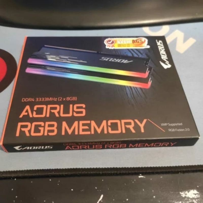 Jual Gigabyte Aorus RAM DDR4 | Shopee Indonesia
