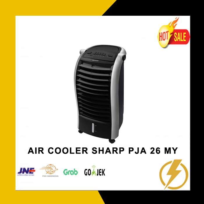 Jual AIR COOLER SHARP - PJA 26 MY KAPASITAS 6 LITER DAYA 65 WATT ...