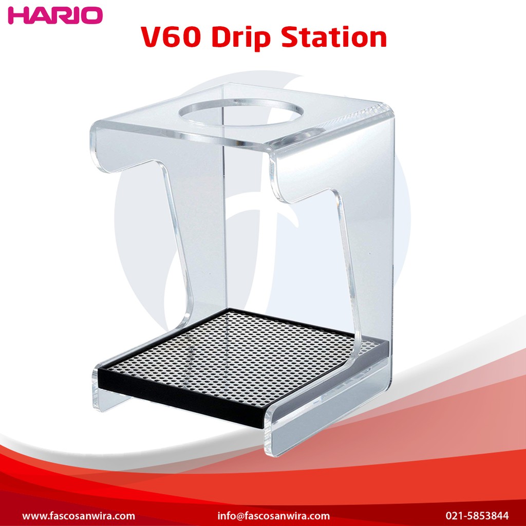 Jual Hario V60 Drip Station VSS-1T | Shopee Indonesia