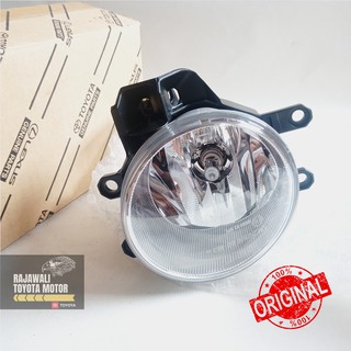 Jual Foglamp Bumper Kanan Innova, Fortuner, Yaris, Vios, Hilux, Altis ...