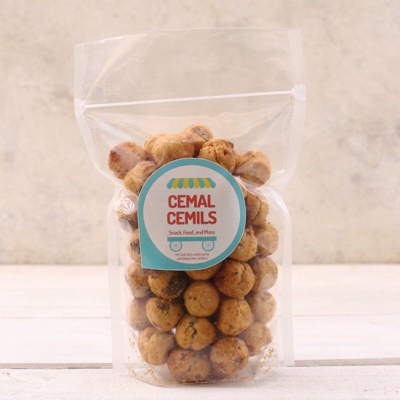 Jual Nissin Wallens Choco Soes 200 gr - Sus kering isi krim coklat ...