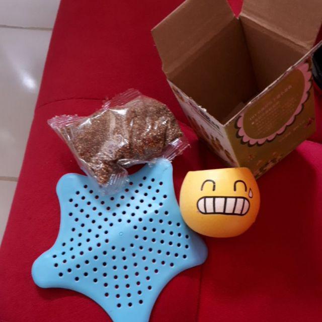 Emoji Plant Grass Doll - Boneka Tanaman Rumput | Shopee Indonesia