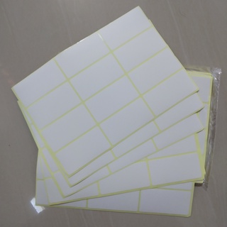 Jual Label Nama Undangan Pernikahan Polosan | Shopee Indonesia