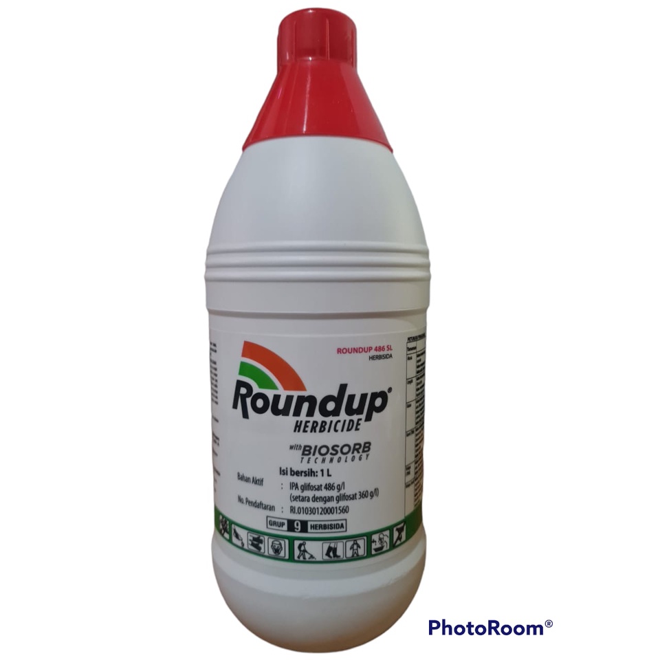 Jual herbisida roundap 1l | Shopee Indonesia
