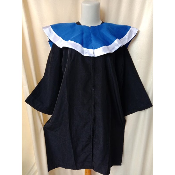Jual Toga Wisuda UNDIP MAGISTER (Topi toga + Samir S2 + Jubah ...