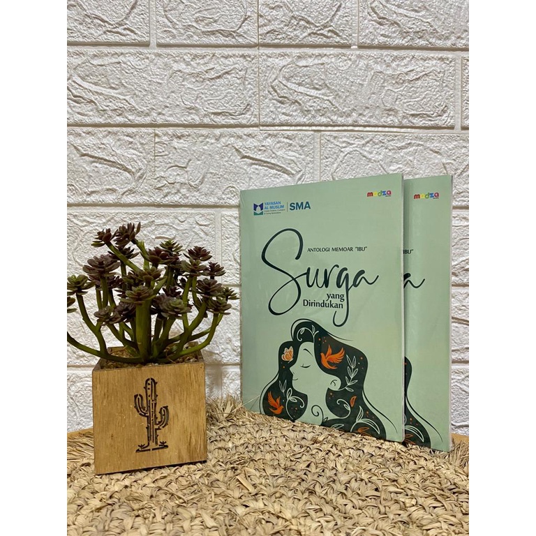Jual Buku Surga yang Dirindukan | Shopee Indonesia
