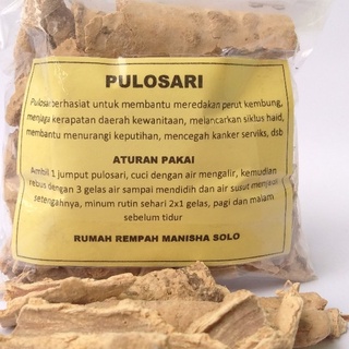 Jual [ORIGINAL] MURAH JAMU KULIT KAYU PULASARI /PULOSARI -1 KG | Shopee ...