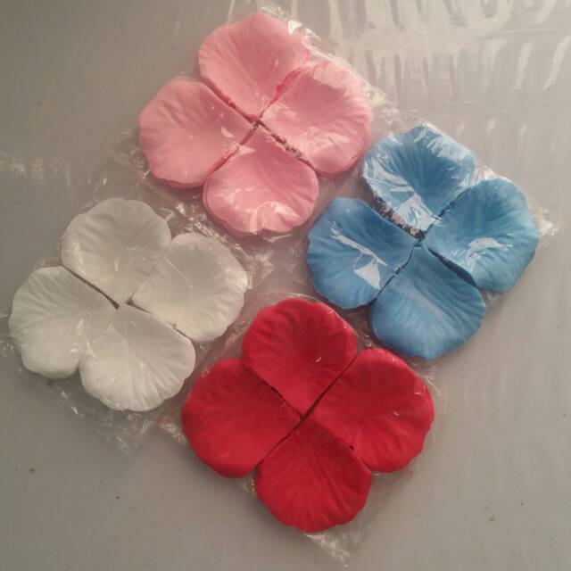 Jual Rose petal bunga tabur | Shopee Indonesia