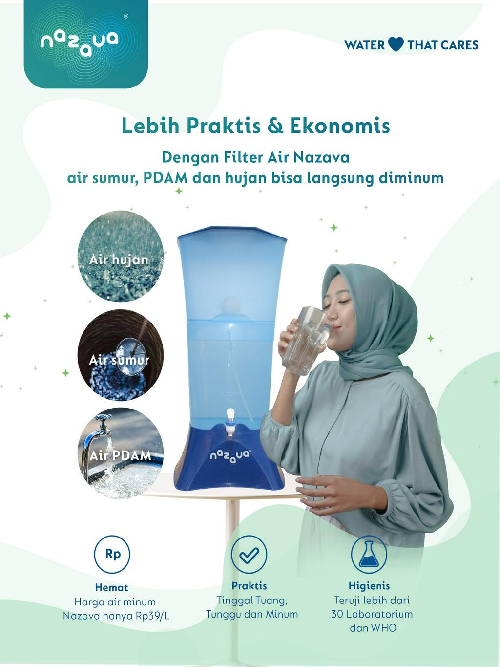 Toko Online Nazava Official Shop | Shopee Indonesia