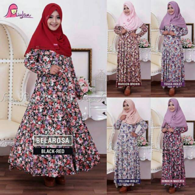 Harga Belarosa Dress Terbaru Mei 2025 | BigGo Indonesia