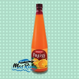 Jual Sirup Orange Freiss Indofood Sirup Jeruk Freiss Segar Botol ...
