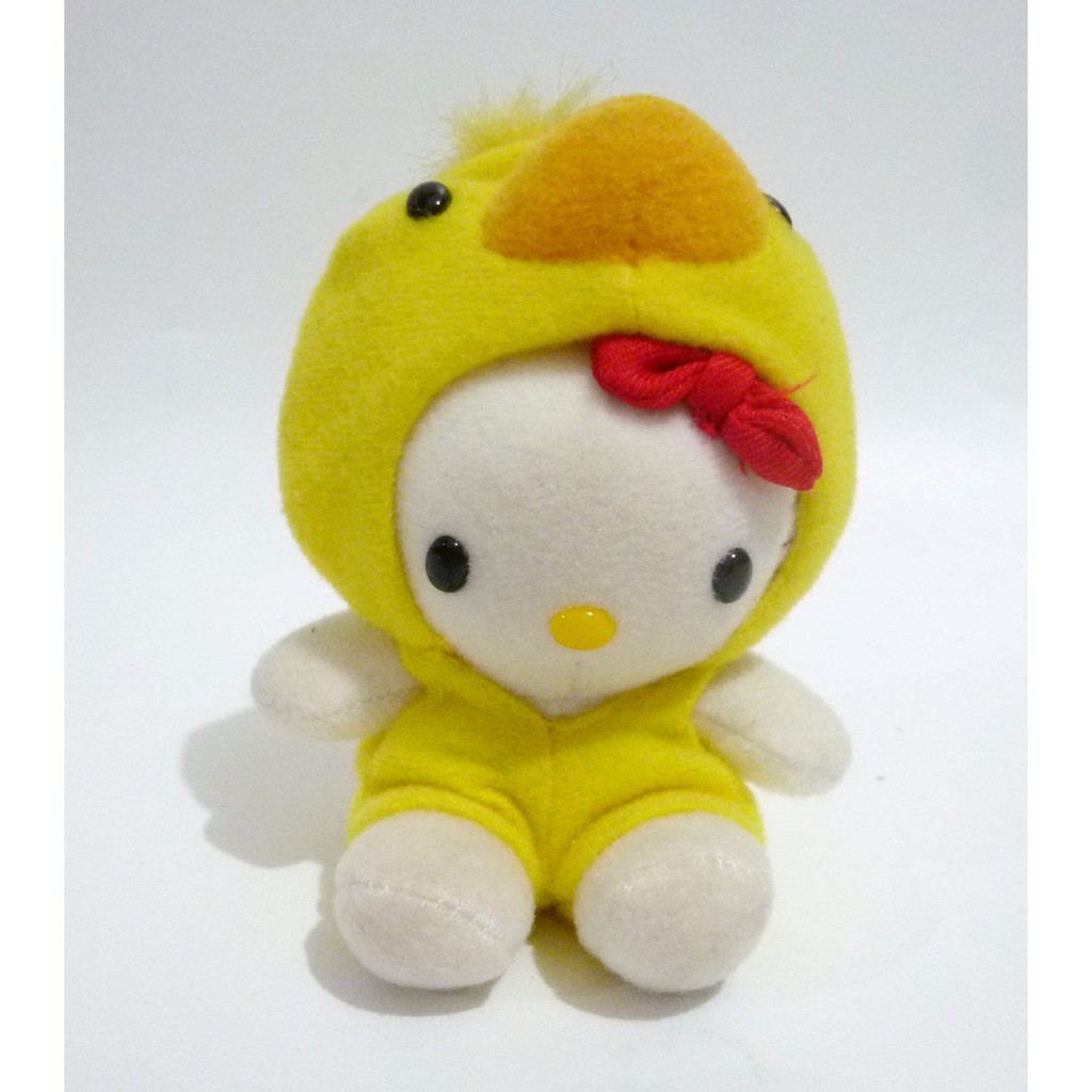 Jual Gantungan Boneka Hello Kitty Original Sanrio Piyo Chicken Costume ...