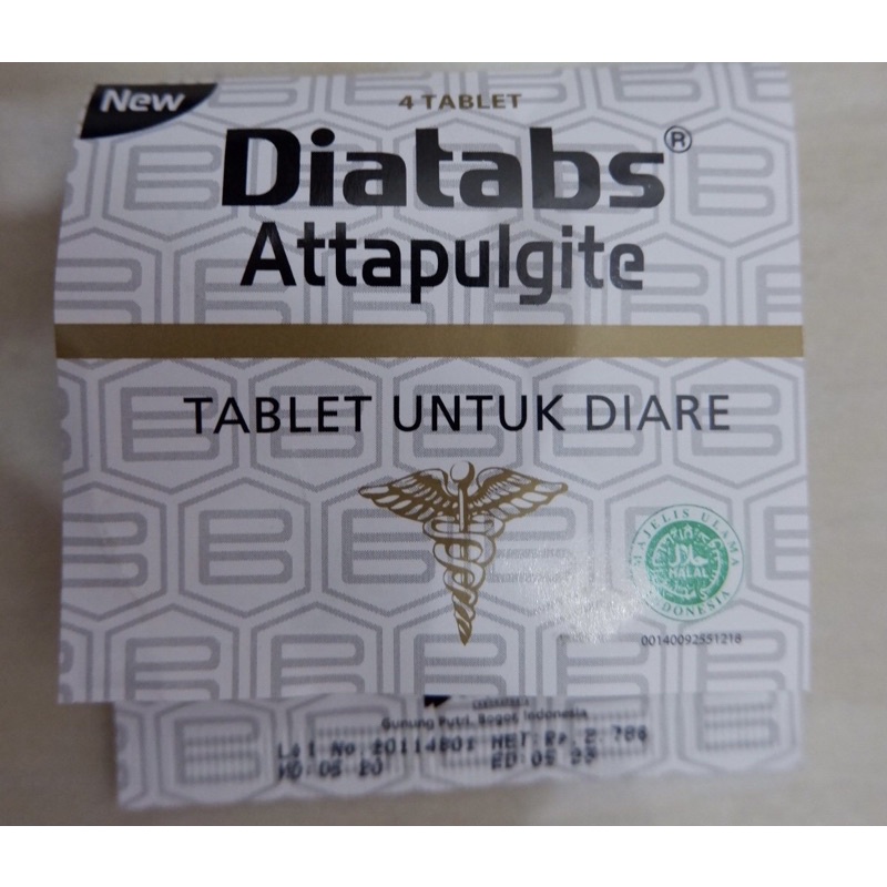 Harga Diatabs Terbaru Juni 2023 |BigGo Indonesia