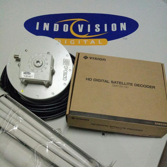 Harga receiver parabola elektronik Terbaru Okt 2024 |BigGo Indonesia