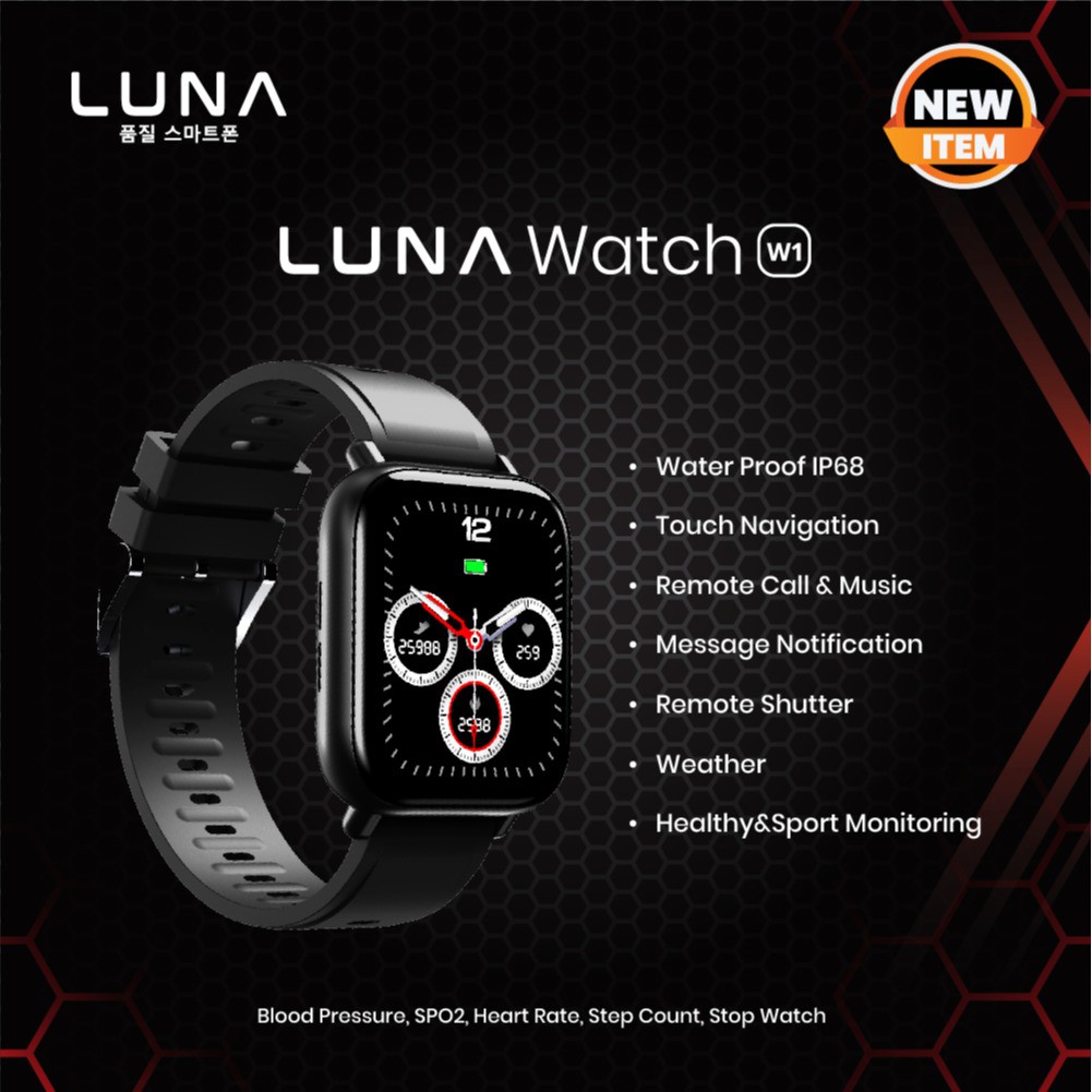 Toko Online LUNA Official Shop | Shopee Indonesia