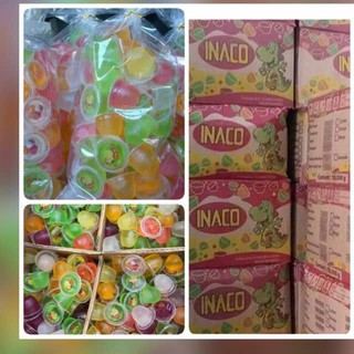 Jual INACO 10Kg Inaco JELLY Karton Jual Inaco Curah Ager Enak Inaco ...