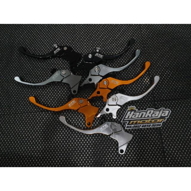 Jual Handle rem stelan KTC kytaco AEROX 155 PNP | Shopee Indonesia