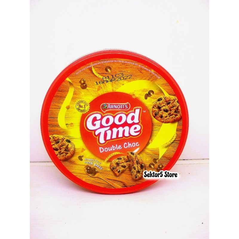 Jual Good Time Kaleng 149g Indonesia|Shopee Indonesia