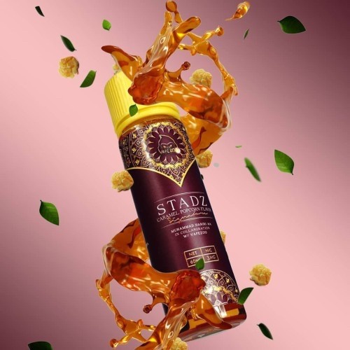 Jual Stadz Liquid - Authentic | 60 ml | Shopee Indonesia