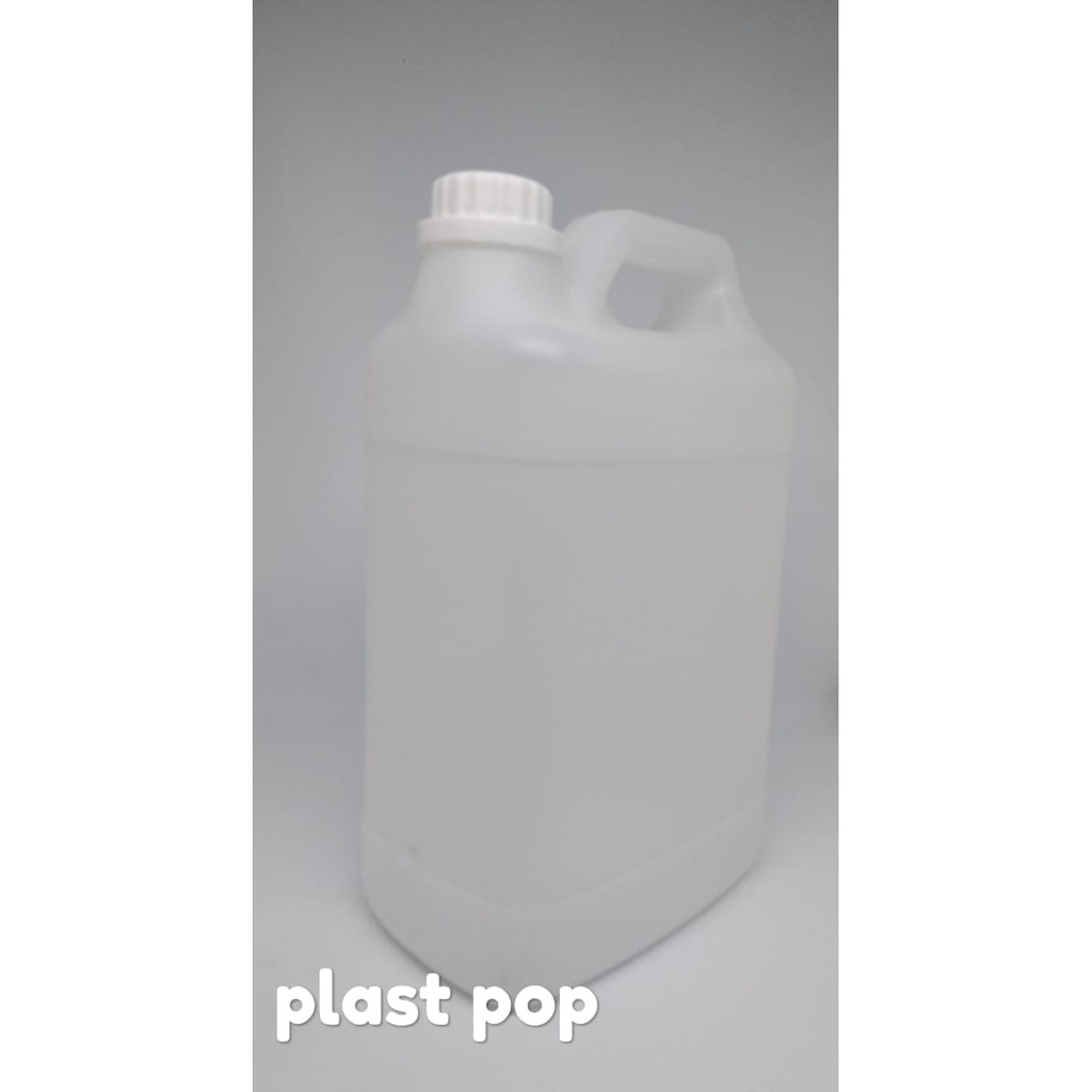 Jual Jerigen 2 ltr HDPE baru / 2 liter / 2 kg / laundry / 2liter / 2 ...