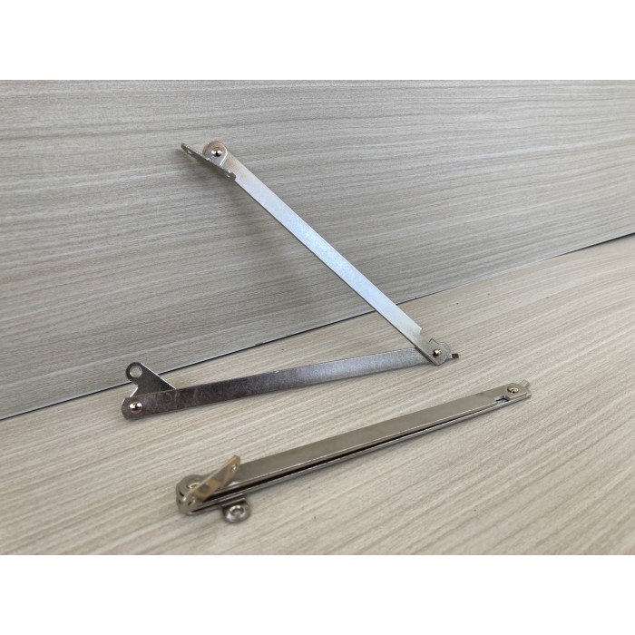 Jual Engsel Wayang / Salon / Sikutan Jendela Besi Stainless Rak L Buka ...