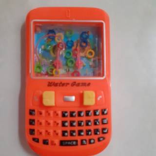 Jual Mainan Gimbot Air / Water Game / Mainan Tradisional Jadul Mini ...