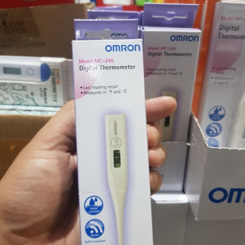 Harga termometer omron digital Terbaru Feb 2025 | BigGo Indonesia