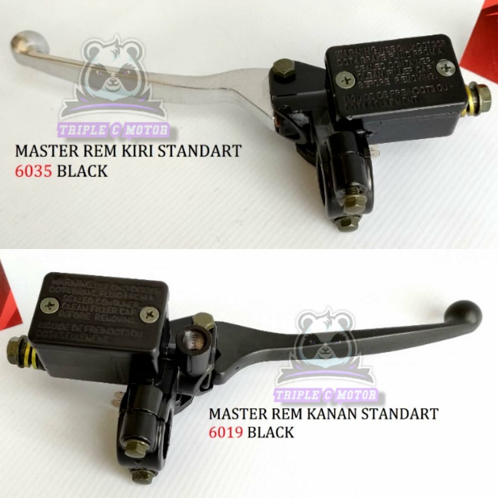 Jual MASTER REM KANAN + KIRI NMAX AEROX CONECTED PCX 150 150 XMAX SUPRA ...