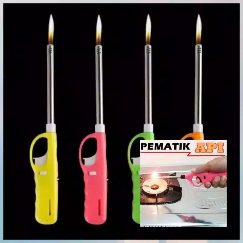 Jual pematik api kompor gas/ korek pematik kompor gas/ korek gas ...