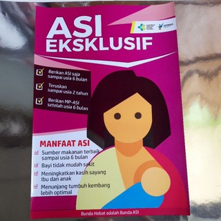 Jual Poster Asi Eksklusif & Manfaat Asi | Shopee Indonesia