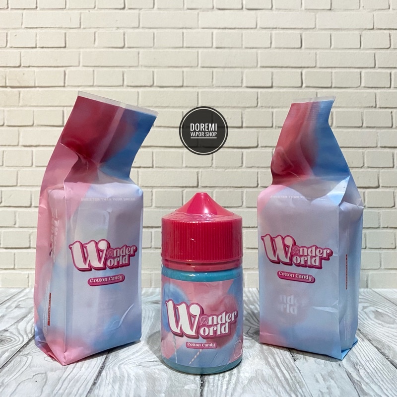 Jual WONDERWORLD WONDER WORLD 60ML | Shopee Indonesia